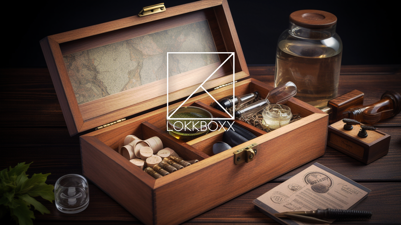 "THE ULTIMATE GUIDE TO CHOOSING THE BEST WOOD FOR YOUR STASH BOX ...