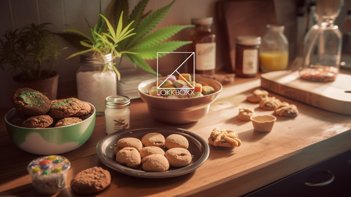 EVERYTHING YOU NEED TO KNOW ABOUT CANNABIS EDIBLES: SAFETY, DOSAGE, AN ...