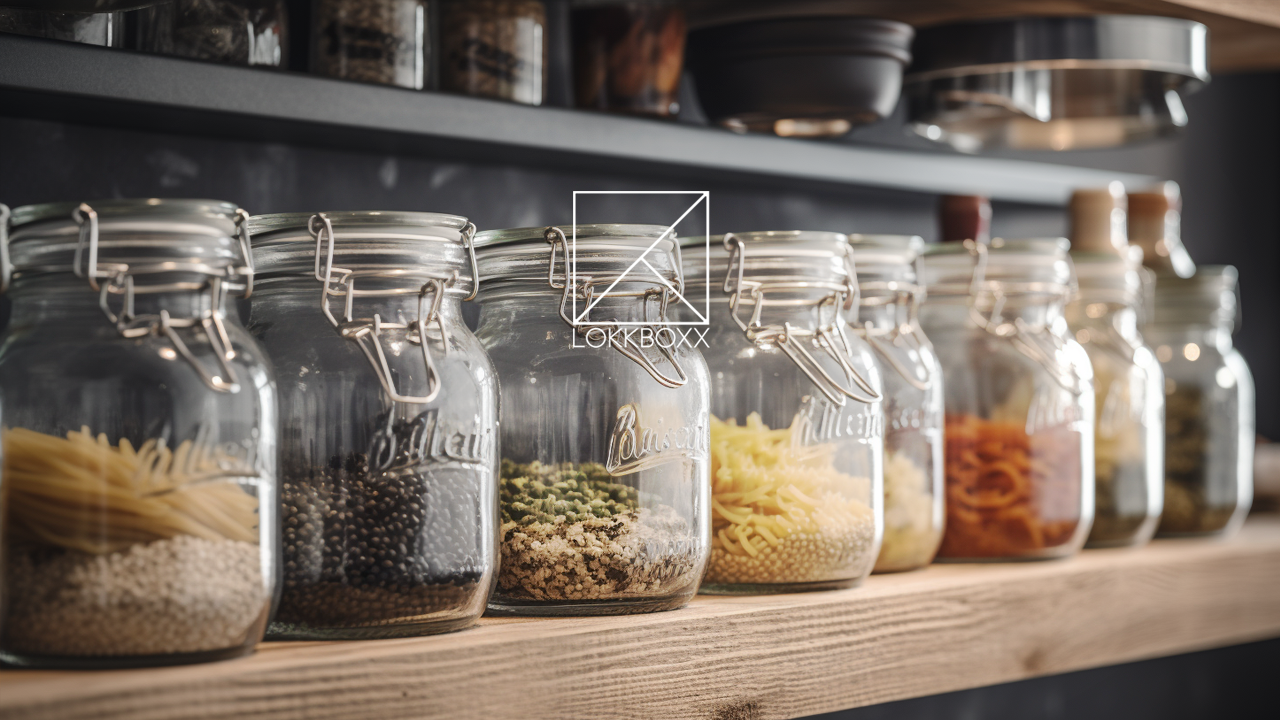 "ULTIMATE GUIDE TO STASH BOXES: WHY MASON JARS ARE ESSENTIAL FOR LONG ...