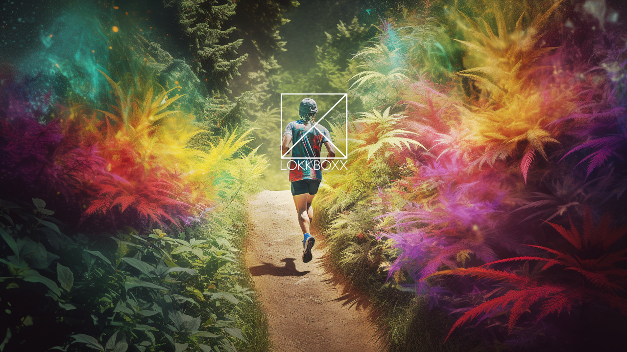 "THE INTERSECTION OF CANNABIS AND EXERCISE: ENHANCING THE RUNNER'S HIG ...