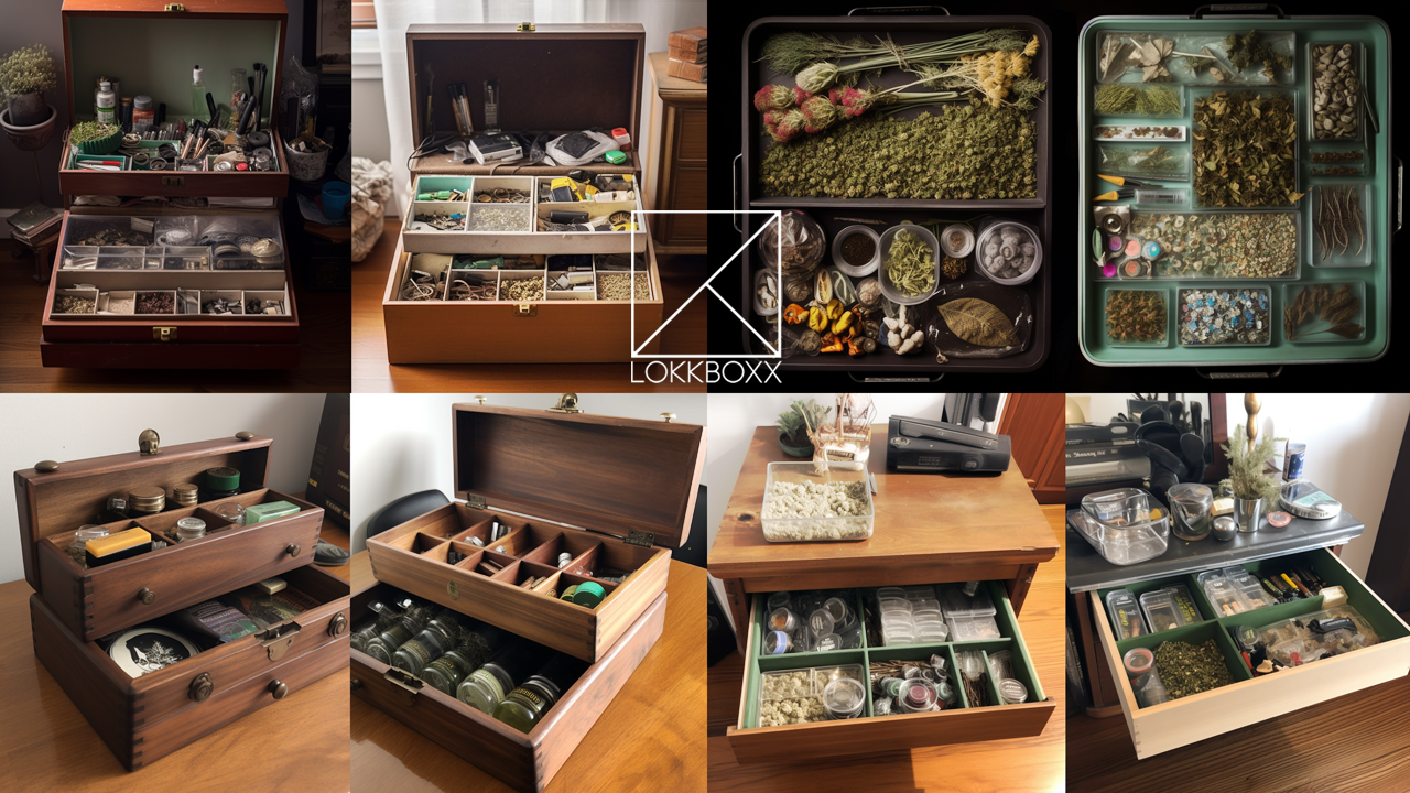 “MAXIMIZING YOUR STASH BOX: A COMPREHENSIVE GUIDE” – LOKKBOXX