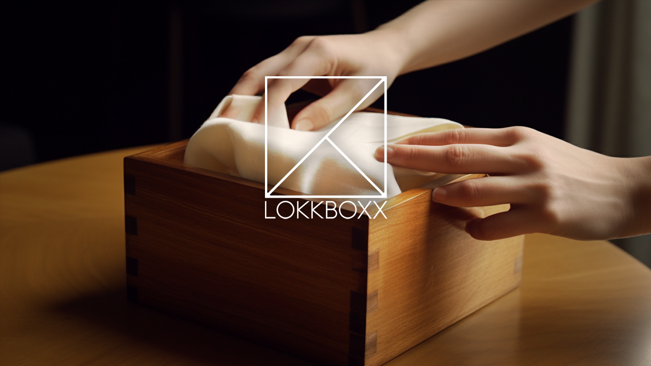 "THE ULTIMATE GUIDE TO KEEPING YOUR STASH BOX IN TOP SHAPE" – LOKKBOXX