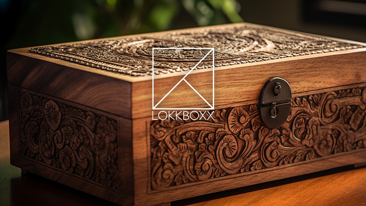 "THE ULTIMATE GUIDE TO CHOOSING THE BEST WEED STASH BOXES IN 2024 ...